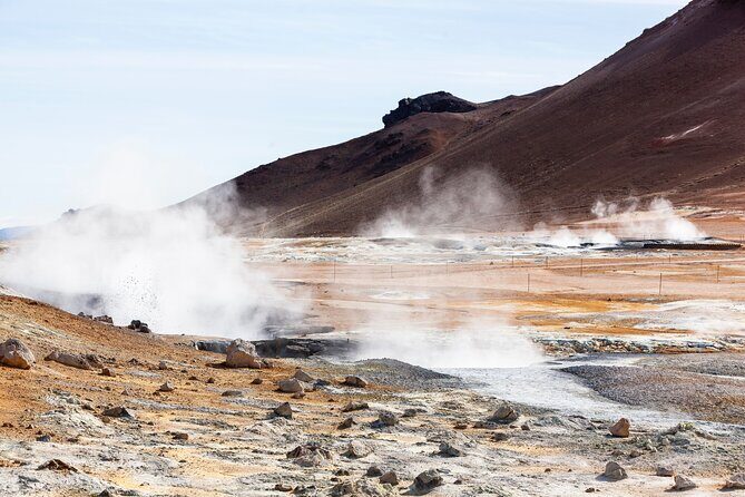 Diamond Circle Myvatn Waterfalls, and Husavik from Akureyri Tour - Ásbyrgi Canyon: Mother Nature’s Sculpture