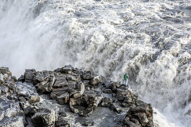 Diamond Circle Myvatn Waterfalls, and Husavik from Akureyri Tour - Return to Akureyri