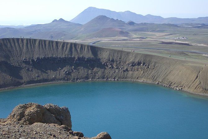 Diamond Circle, Waterfalls and Amazing Landscapes from Akureyri - Key Points