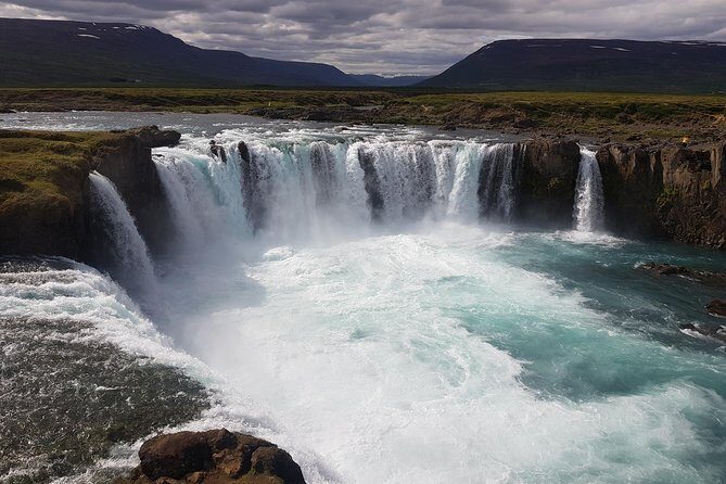 Diamond Circle, Waterfalls and Amazing Landscapes from Akureyri - Who Should Consider This Tour?