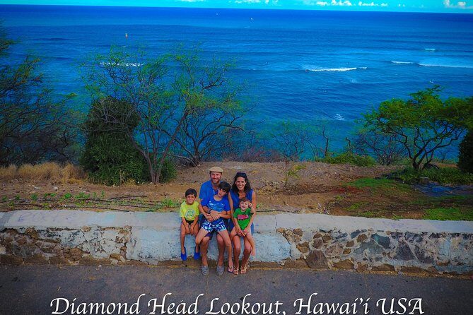 Diamond Head and Manoa Falls Hike and Adventure Tour - Introduction