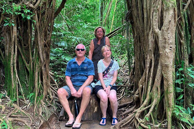 Diamond Head and Manoa Falls Hike and Adventure Tour - FAQ