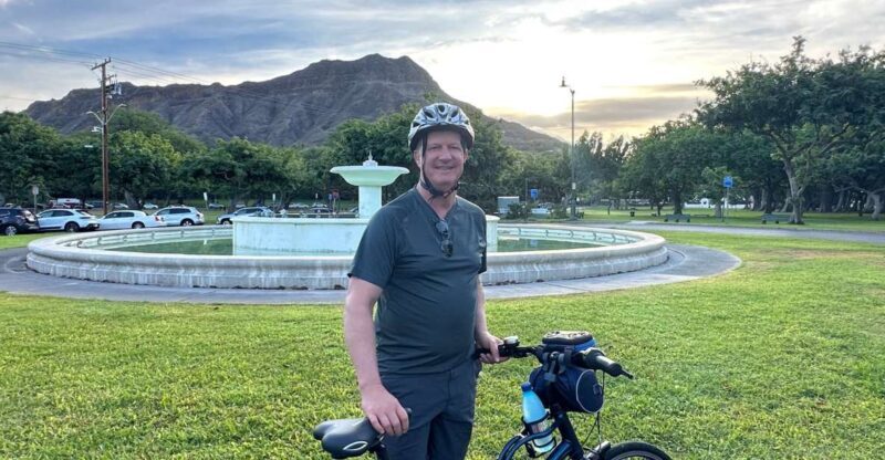 Diamond Head E-Bike to Hike - An In-Depth Look at the Tour Experience