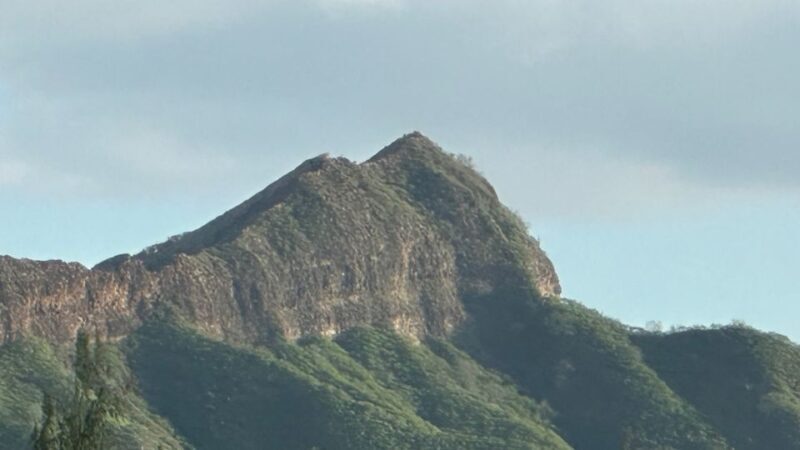 Diamond Head E-Bike to Hike - Authentic Experiences and Local Flavor