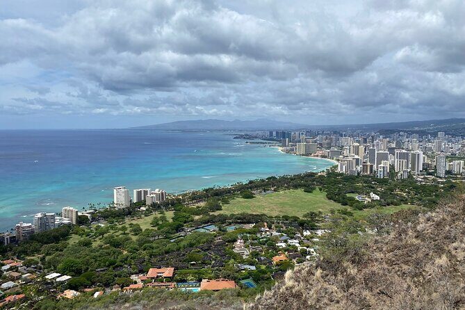 Diamond Head Hiking and Oahu Island Experience feat. North Shore - A Closer Look at the Oahu Day Tour