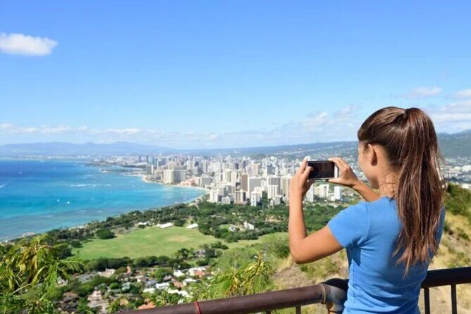 Diamond Head Shuttle Tour - Key Points