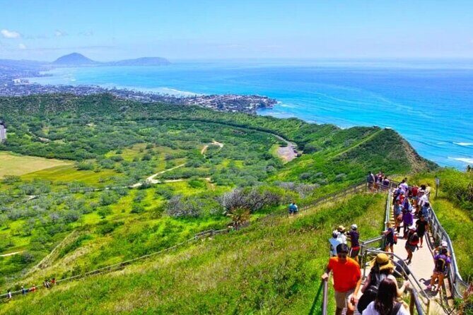 Diamond Head Shuttle Tour - The Itinerary: How the Day Unfolds