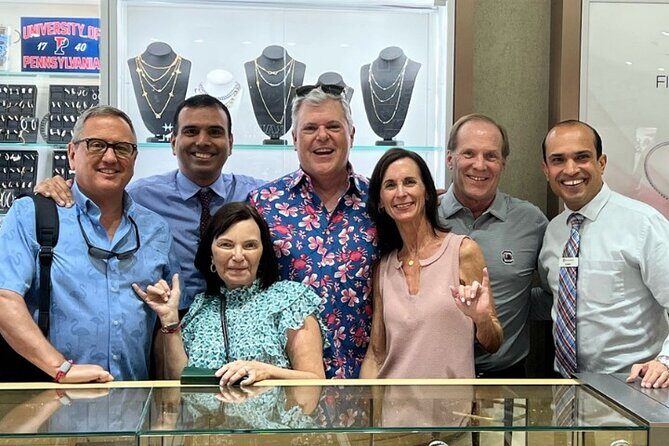 Diamond Shopping Experience with Champagne - Analyzing the Value