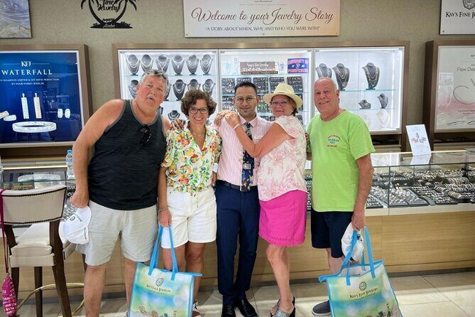 Diamond Shopping Experience with Champagne - Who Would Enjoy This Tour?