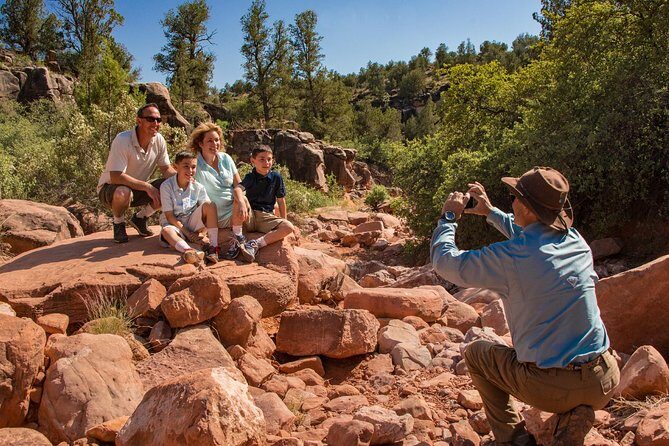 Diamondback Gulch 4x4 Adventure - The Experience in Detail