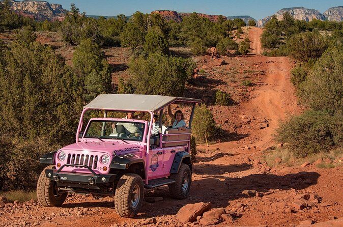Diamondback Gulch 4x4 Adventure - FAQ