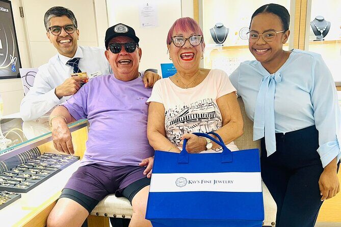 Diamonds and Cocktails a Shopping Experience in Grand Cayman - A Closer Look at the Experience