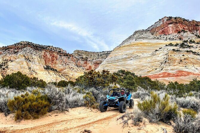 Diana's Throne UTV Adventure Near Zion National Park - FAQ