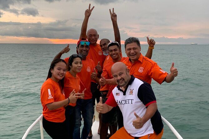 Dickson Dragon Sunset Cruise Direct Entry Tickets - What to Expect from the Dickson Dragon Sunset Cruise