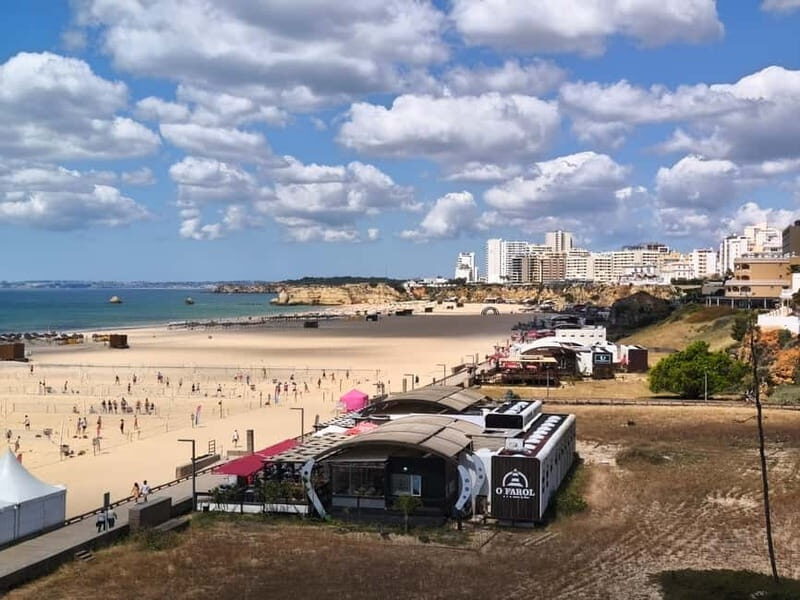 Dicover The Algarve Region and The Local Gastranomy - An In-Depth Look at the Algarve Private Tour
