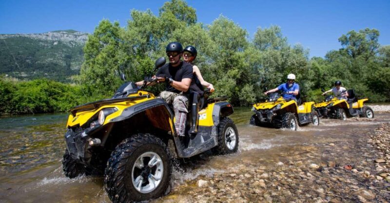 Didim/Altinkum: ATV Quad Safari Experience - An Overview of the ATV Quad Safari in Didim