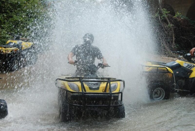 Didim/Altinkum: ATV Quad Safari Experience - The Experience: Details and Insights