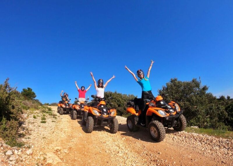 Didim/Altinkum: ATV Quad Safari Experience - Value for Money