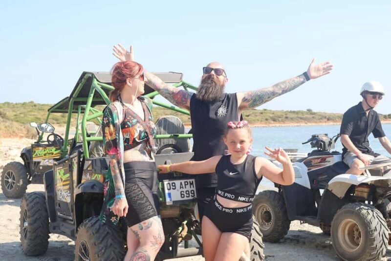 Didim/Altinkum: Buggy Safari Adventure - Detailed Breakdown of the Itinerary