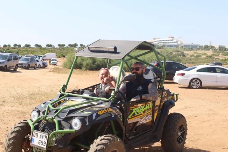 Didim/Altinkum: Buggy Safari Adventure - What Makes the Experience Special?