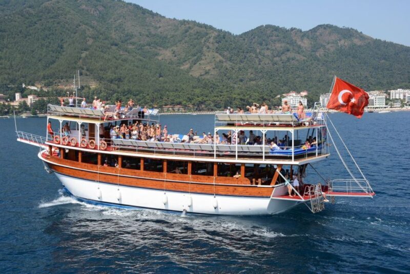 Didim/Altinkum: Lazy Day Boat Trip w/BBQ Lunch - Discovering the Lazy Day Boat Trip from Didim: A Practical Guide