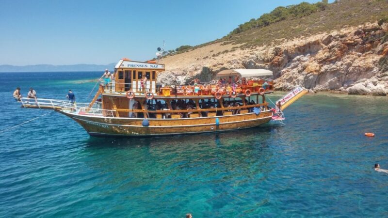 Didim/Altinkum: Lazy Day Boat Trip w/BBQ Lunch - Practical Tips for Your Trip