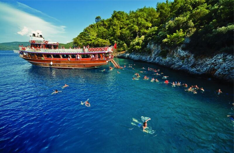 Didim/Altinkum: Lazy Day Boat Trip w/BBQ Lunch - Frequently Asked Questions