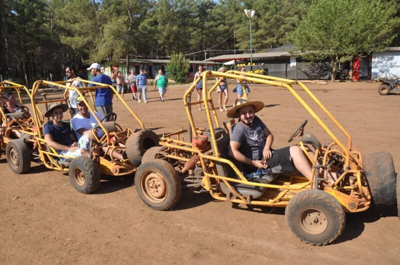 Didim Buggy Safari Tours W/ Return Transfers - Frequently Asked Questions (FAQs)