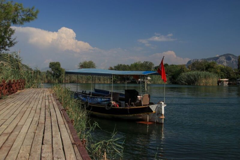 Didim: Dalyan Tour with Turtle Beach, Mud Bath & Lunch - Key Points
