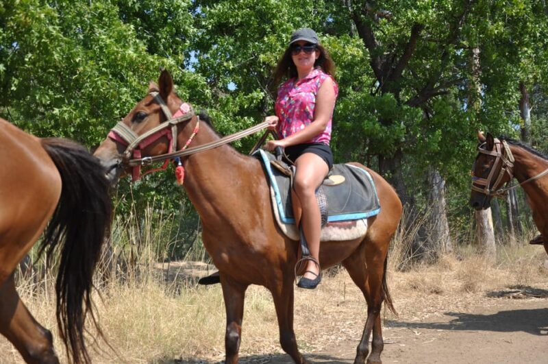Didim Horse Safari - The Value of the Tour