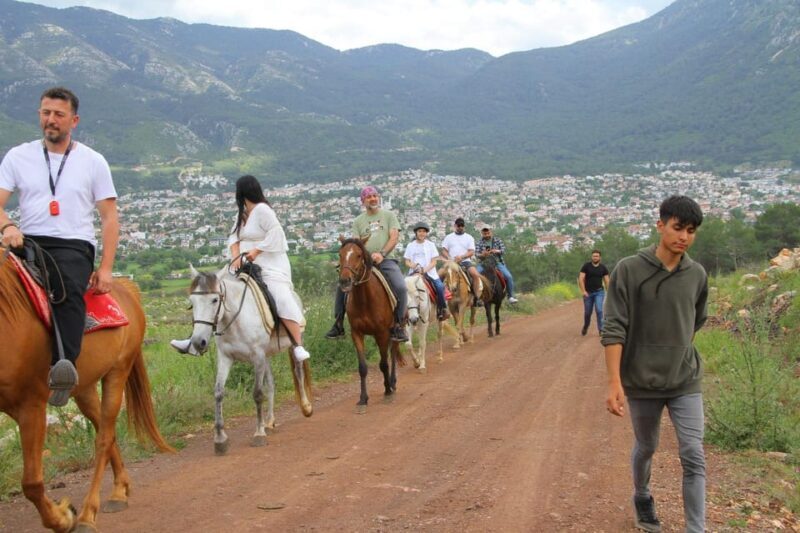 Didim Horse Safari - The Sum Up
