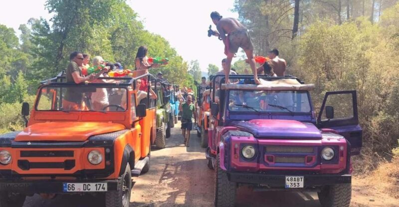 Didim Jeep Safari W/Lunch and Return Transfers - Possible Drawbacks and Considerations