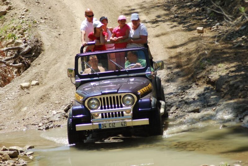 Didim: Off-road Jeep Safari Tour w/Lunch & Hotel Pickup - A Detailed Look at the Didim Jeep Safari Experience