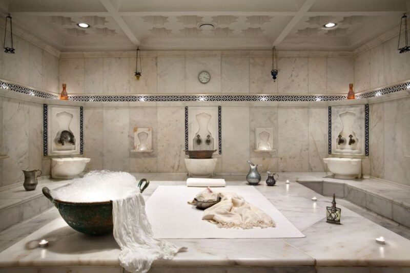 Didim: Traditional Turkish Bath Experience w/ Hotel Transfer - What to Expect on Your Turkish Bath Tour