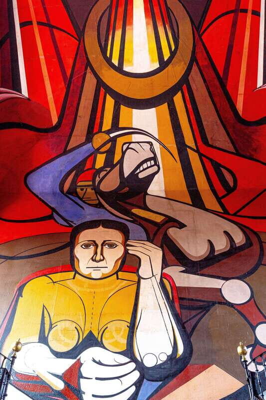 Diego Rivera at the Living Museum of Muralism - Why This Tour Offers Great Value
