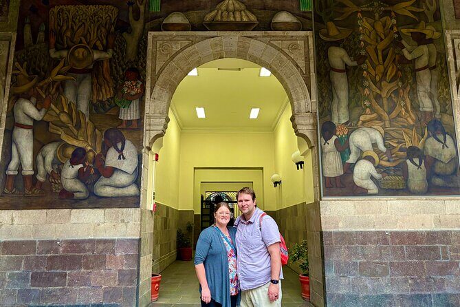 Diego Rivera's murals, hidden treasures - An In-Depth Look at the Diego Rivera Murals Tour