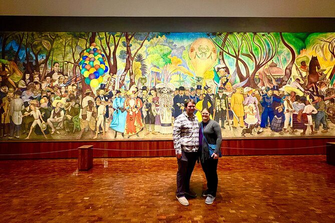 Diego Rivera's murals, hidden treasures - Who Should Take This Tour?