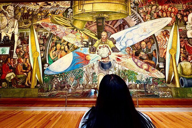 Diego Rivera's murals, hidden treasures - The Sum Up