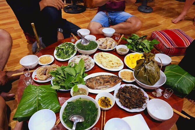 Dien Bien Cuisine and Culture Spectacle - Key Points