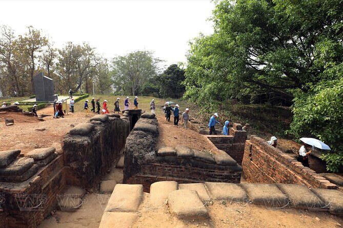 Dien Bien Phu Battlefield Discovery - The Experience in Detail