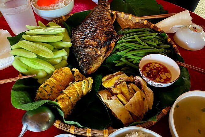 Dien Bien Phu Food Tour and Ethnic Cultural Evening by Motorbike - Key Points