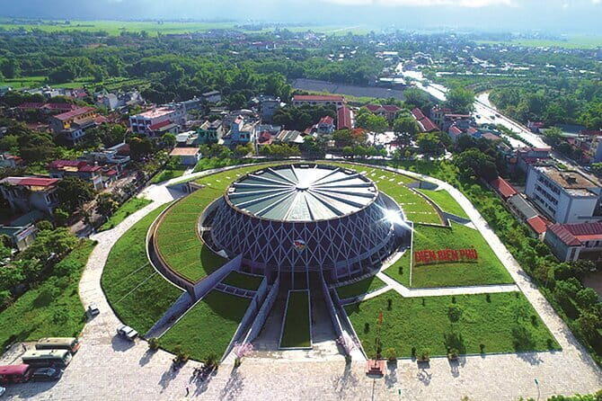 Dien Bien Phu Historical 1day tour - Key Points