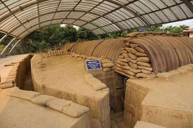 Dien Bien Phu Historical 1day tour - Scenic Highlights: Pa Khoang Lake and Natural Beauty