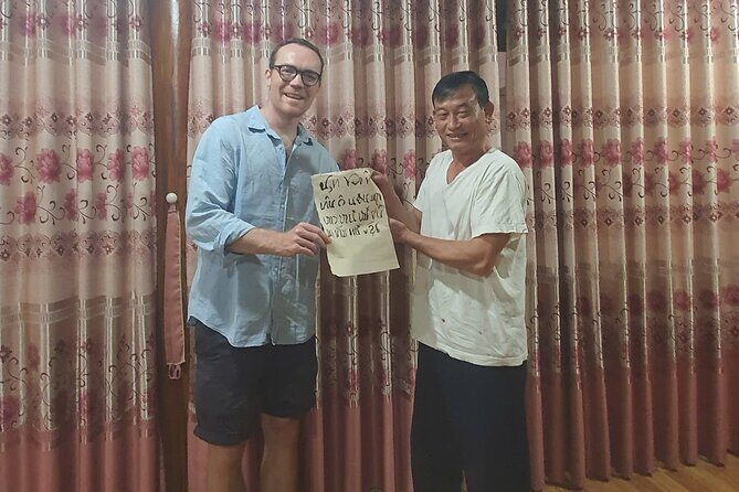 Dien Bien Phu Street Food Motorbike Adventure - Key Points