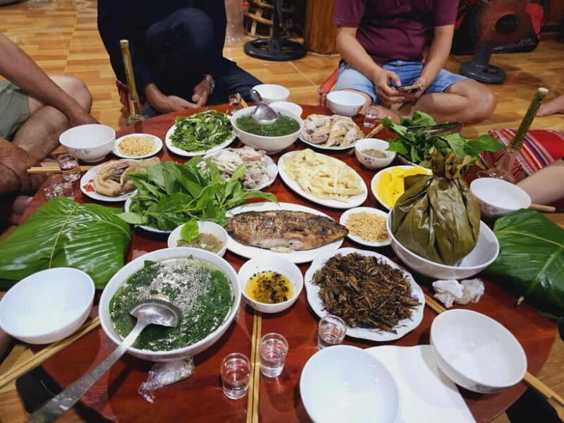 Dien Bien Phu Traditional Cuisine & Nightlife Tour - Key Points