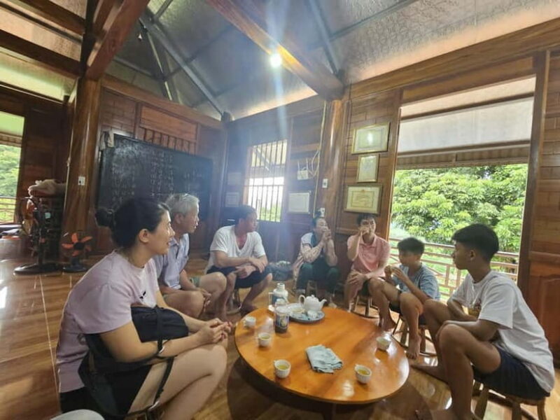 Dien Bien Phu Traditional Cuisine & Nightlife Tour - Frequently Asked Questions