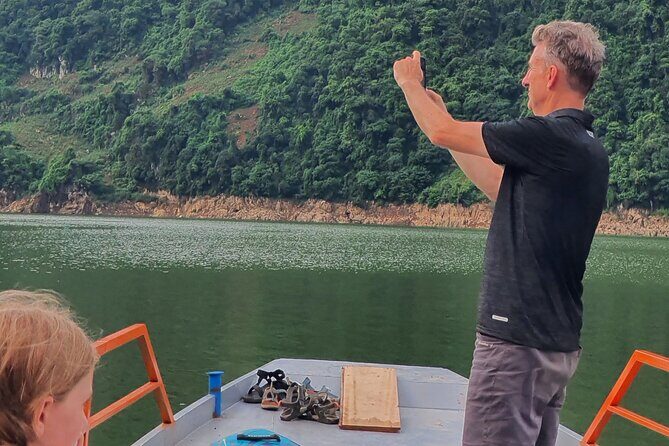 Dien Bien Phu War Trails 1 Day Trek - Key Points