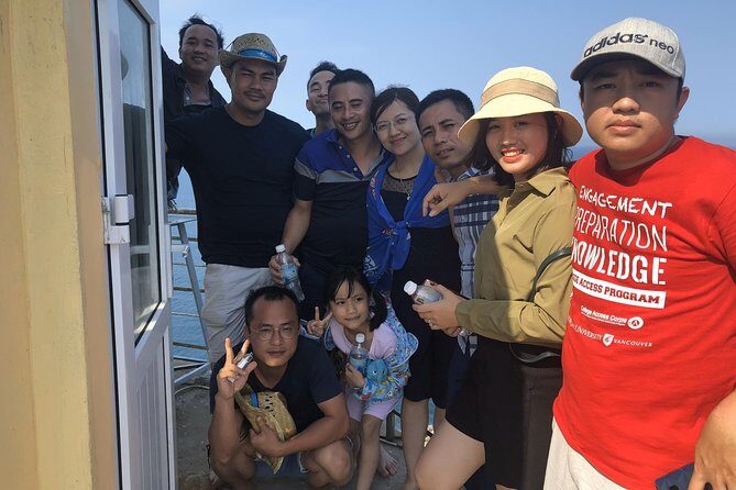 Dien Cape and Hon Nua Island - 1-day Tour - Key Points