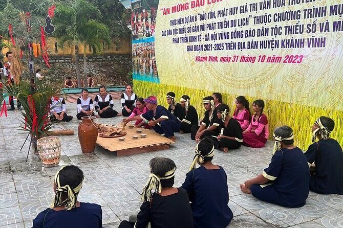 Dien Khanh and Khanh Vinh Cultural and Nature Exploration - The Sum Up