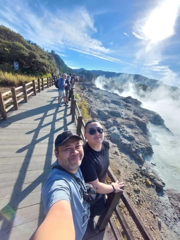 Dieng Plateau Sikunir Golden sunrise trip with guide - Final Thoughts